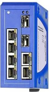 Hirschmann Test & Measurement Hirschmann Ethernet switch, RJ45 ports 6 ...