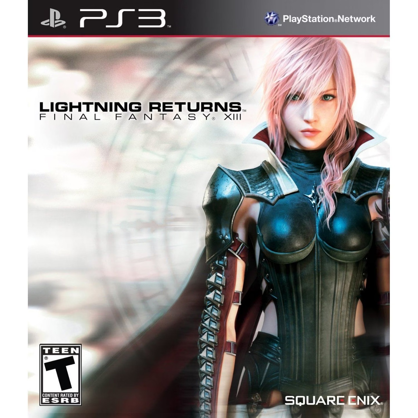 Square Enix Lightning Returns: Final Fantasy XIII (Import) (PS3) - Digitec