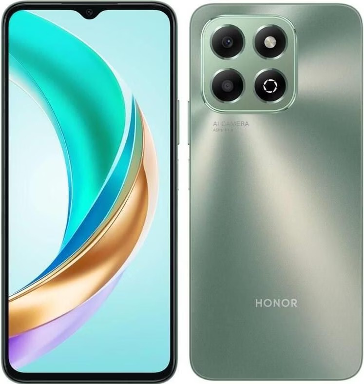 Honor X6b (128 GB, Forest Green, 6.56", Dual SIM, 50 Mpx, 4G) - Digitec