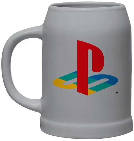 GB Eye PLAYSTATION - Chope Céramique 600ml - Classic Logo (Playstation ...
