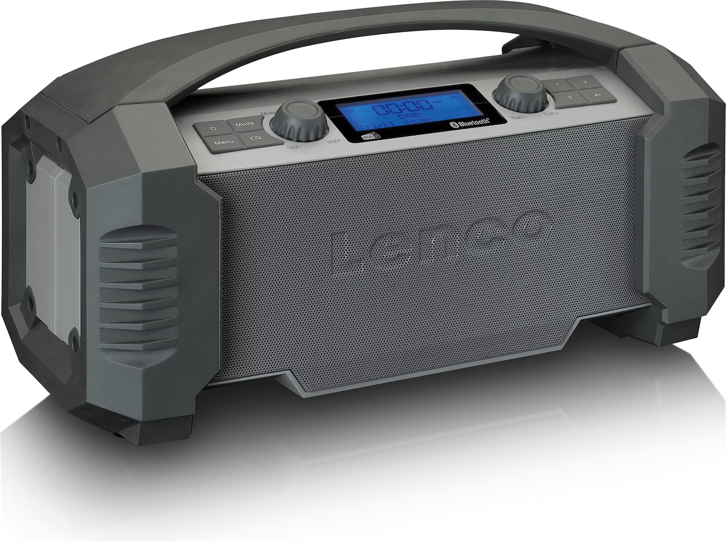 Lenco Radio DAB (FM, DAB+ DAB, Bluetooth, WiFi) - acheter sur digitec
