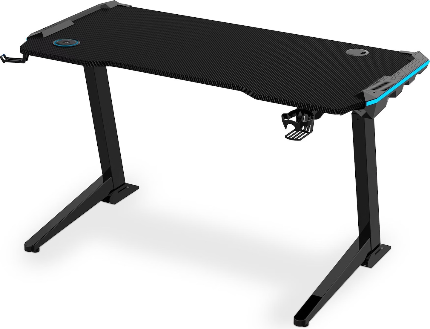 Loctek Electric Gaming Desk With Adjustable Height Black - Digitec