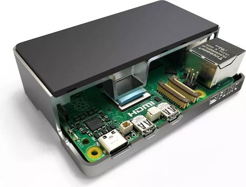 Flirc Raspberry Pi 5 Case - kaufen bei digitec