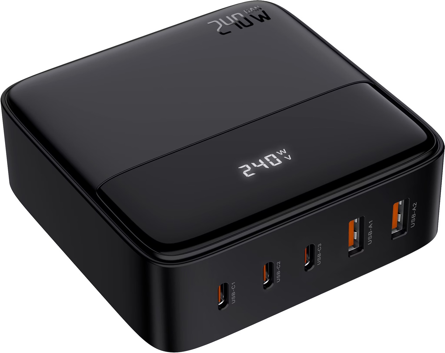 Schönenberger 240W GaN Desktop USB-Charger (240 W) - Digitec