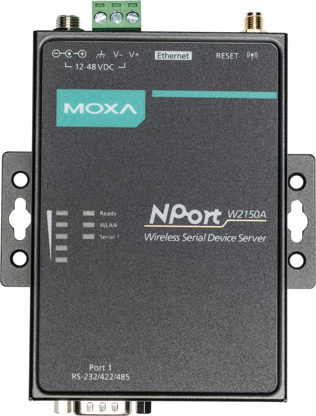 Moxa NPort W2150A, Wireless-Geräteserver - kaufen bei Digitec