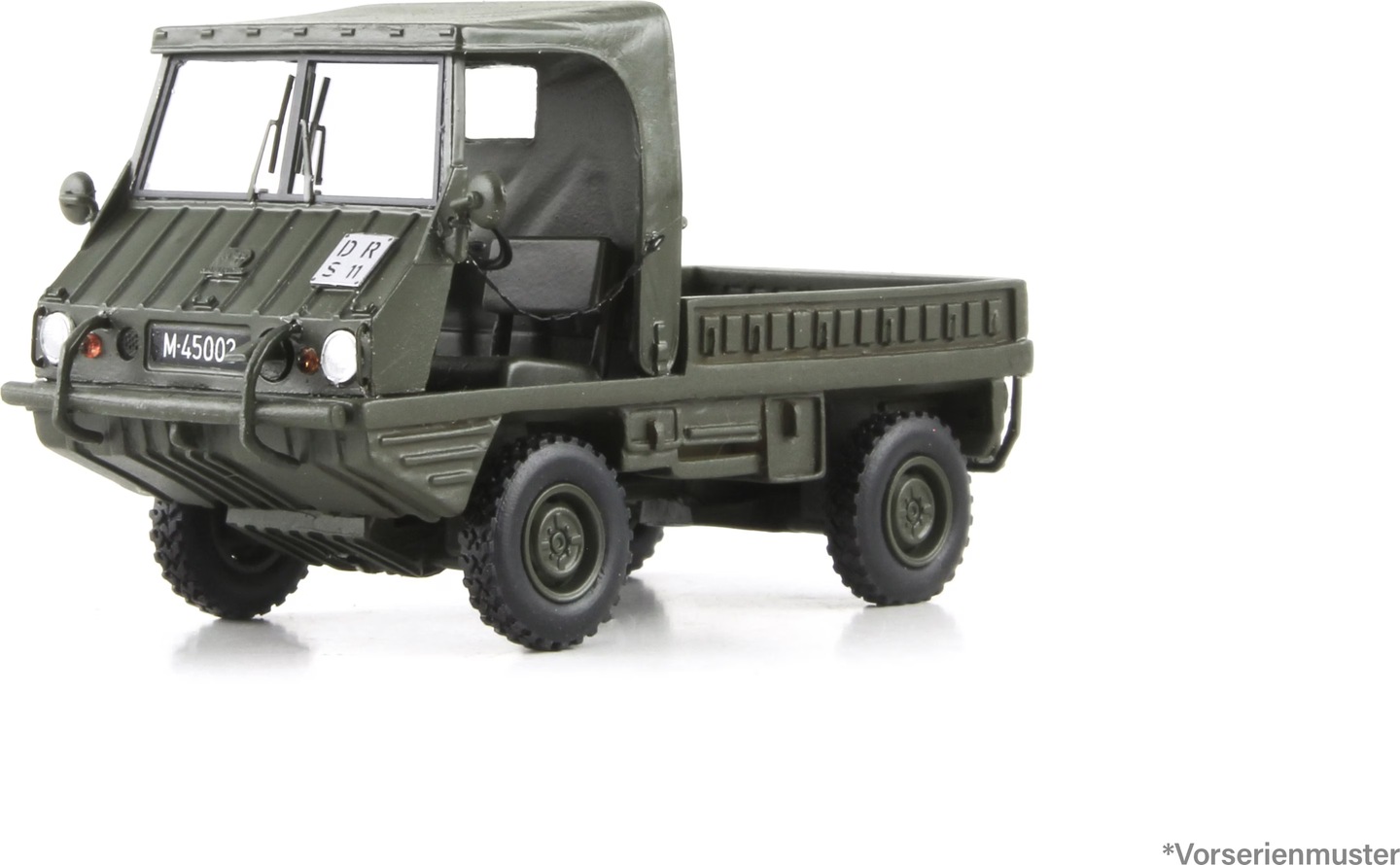 Ace Steyr-Puch Haflinger 700 AP Schweizer Armee - kaufen bei Digitec