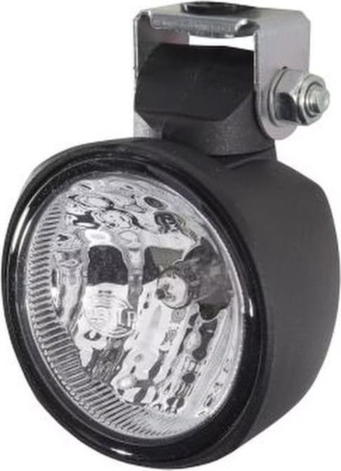 Hella Arbeitsscheinwerfer Halogen Modul 70 12V Anbau Nahfeldauslechtung ...