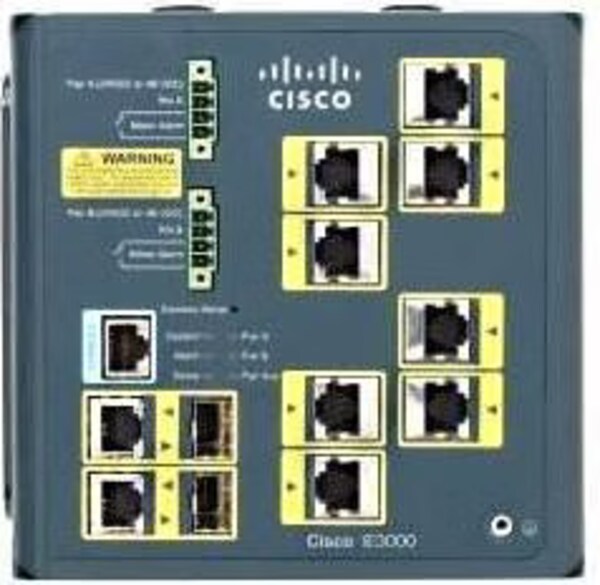 Cisco IE 3000 Switch (8 Ports) - kaufen bei digitec