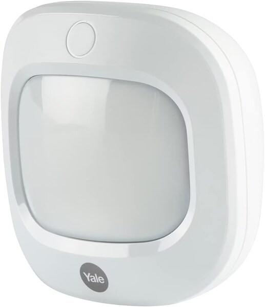 Yale AC-PIR Bewegungsmelder Passiver Infrarot-Sensor (PIR) Kabellos ...