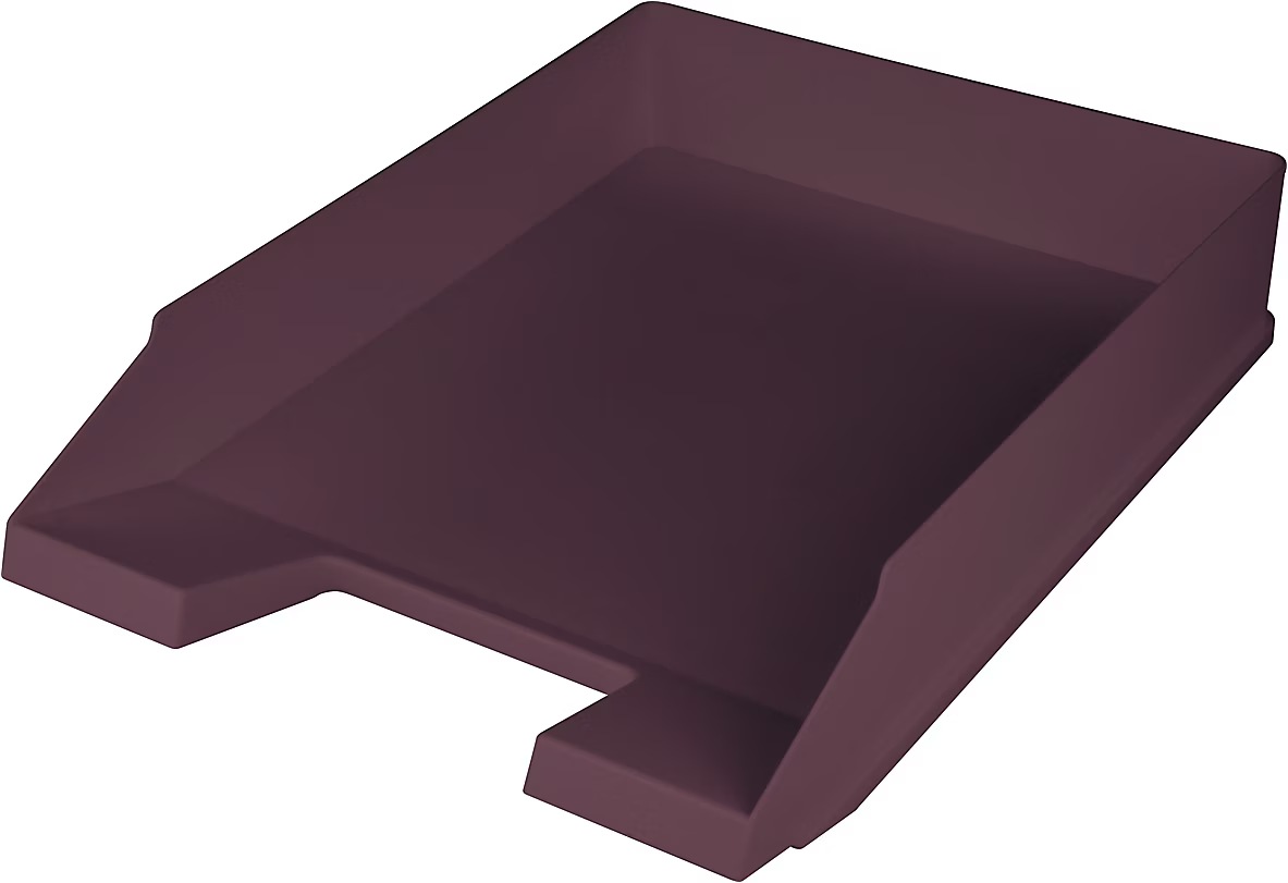Helit The Green Staff letter tray, for A4-C4 format, staggered ...