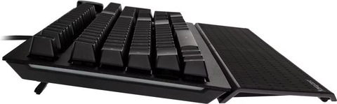Das Keyboard 5QS Gaming Tastatur - Omron Gamma-Zulu, US-Layout (US ...