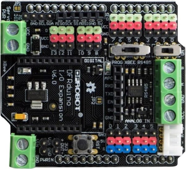 DFRobot Gravity RS485 IO Expansion Shield für Arduino - digitec