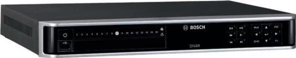Bosch Security Systems DIVAR hybride 3000 16AN/16IP (Enregistreur vidéo en réseau (NVR)) - digitec
