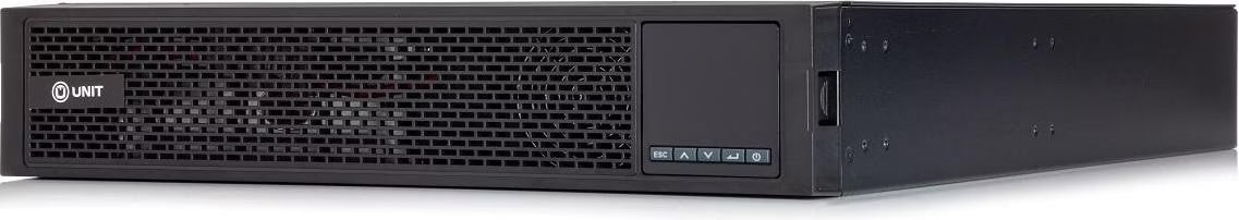 Unit USV ONL 1000VA Black 1000 Rack/Tower G2 (1000 VA, Online ...