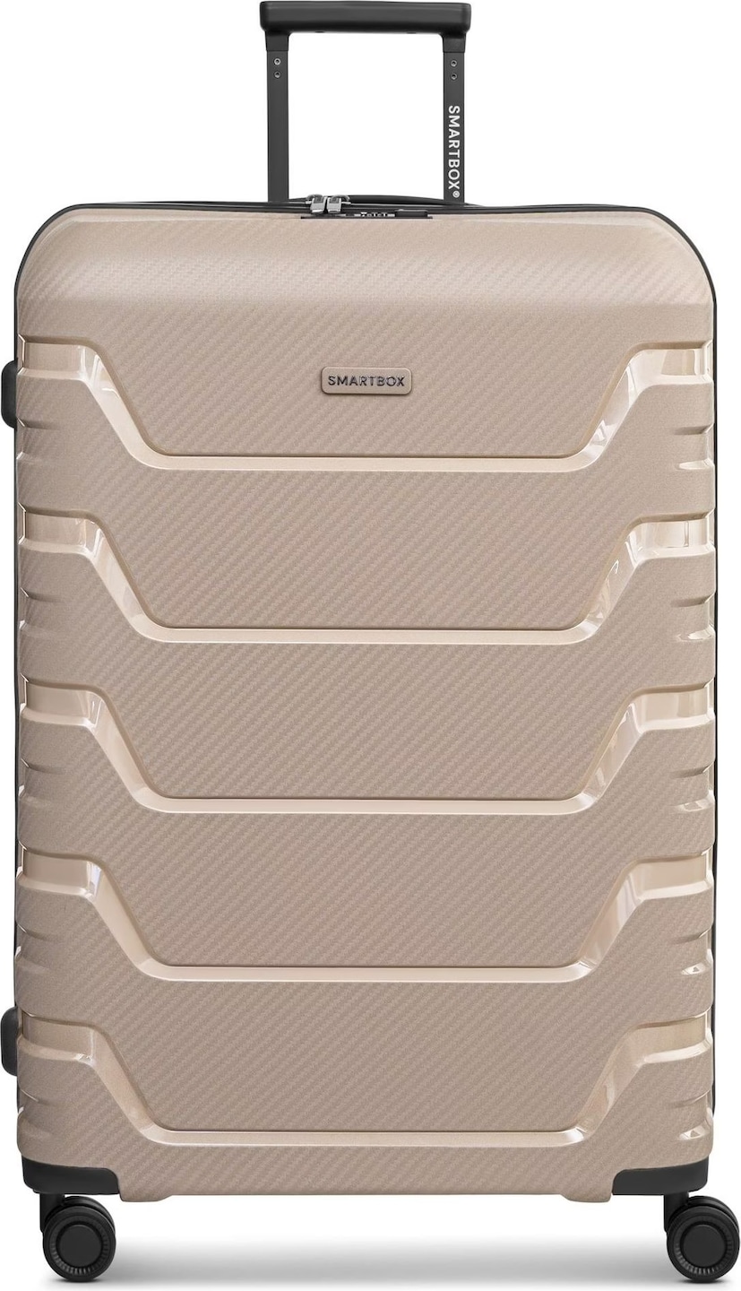 Smartbox Edition 01 THE LARGE 4 Rollen Trolley 76 cm (110 l, XL (ab ...