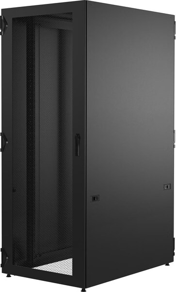 Schroff Varistar CP 47HE Serverschrank, RAL 7021, 2200x800x1200 ...