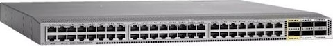 Cisco Nexus 2348TQ-E Fabric Extender - module d'extension (48 ports ...