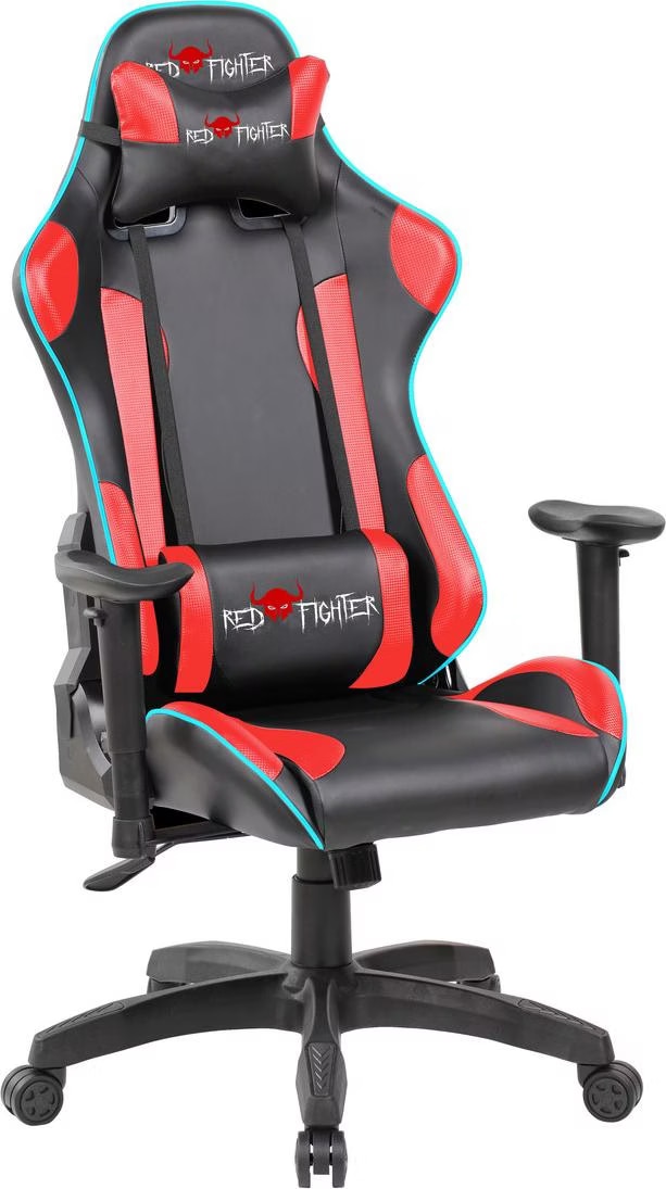 RED Gaming chair Fighter C8 Gaming Chair - kaufen bei Digitec