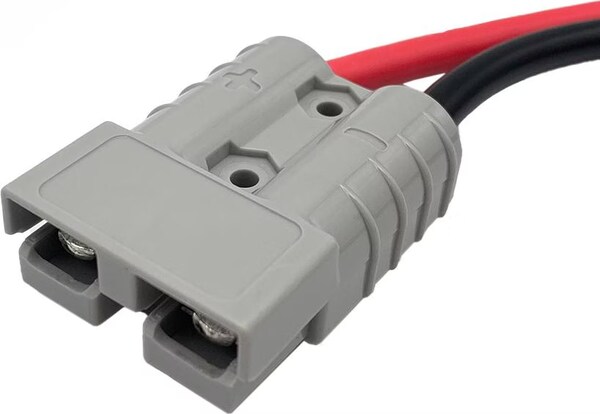 Offgridtec Anderson Adapter to Battery Clamps - 20cm - buy at digitec