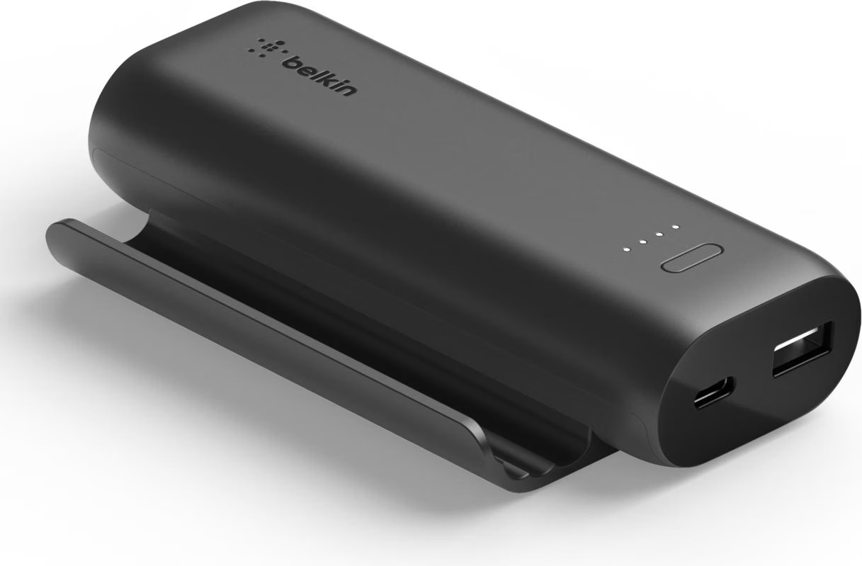 Belkin Gaming Power Bank 5.000mA (5000 mAh, 12 W, 25 Wh) - Digitec