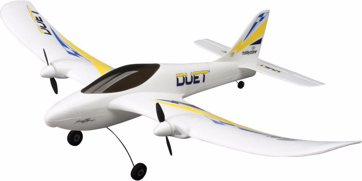 Duet rc plane store