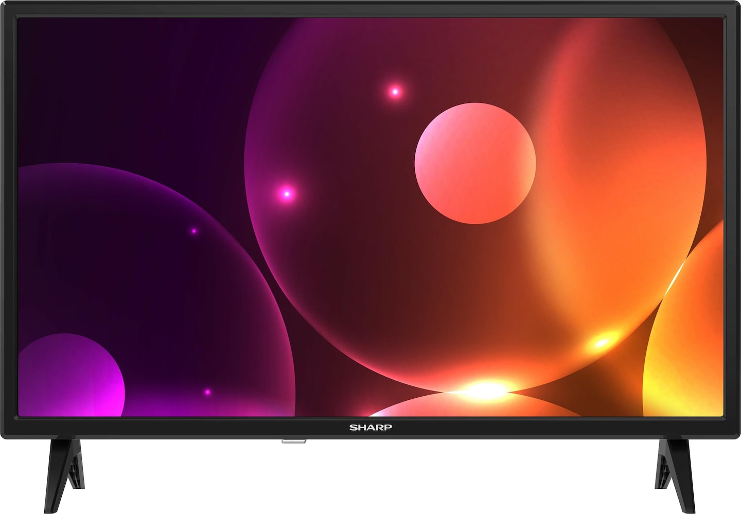 Sharp 24FA2E 24” (60cm) HD Ready TV (24", LED, HD, 2024) - Digitec