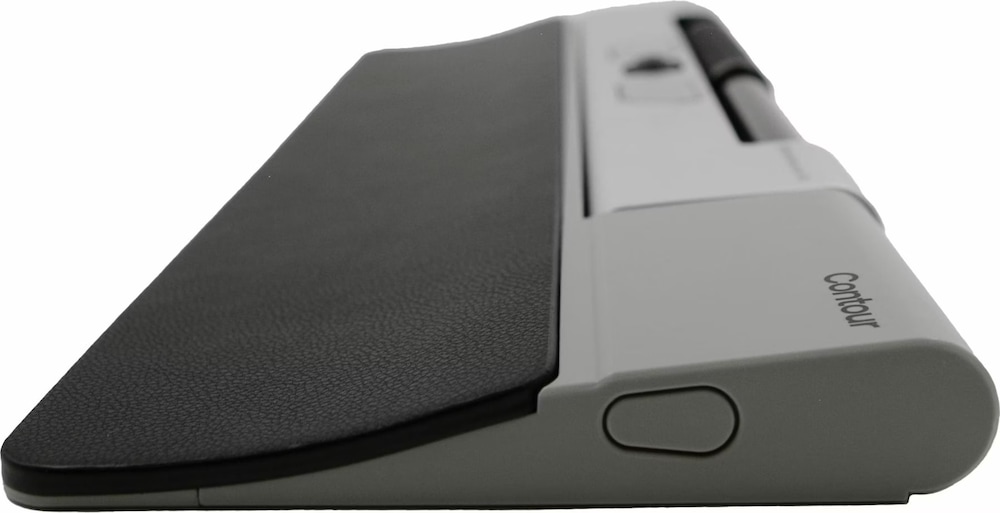 Contour Rollermouse Go + RollerMouse Go Dock (Kabelgebunden, Kabellos ...