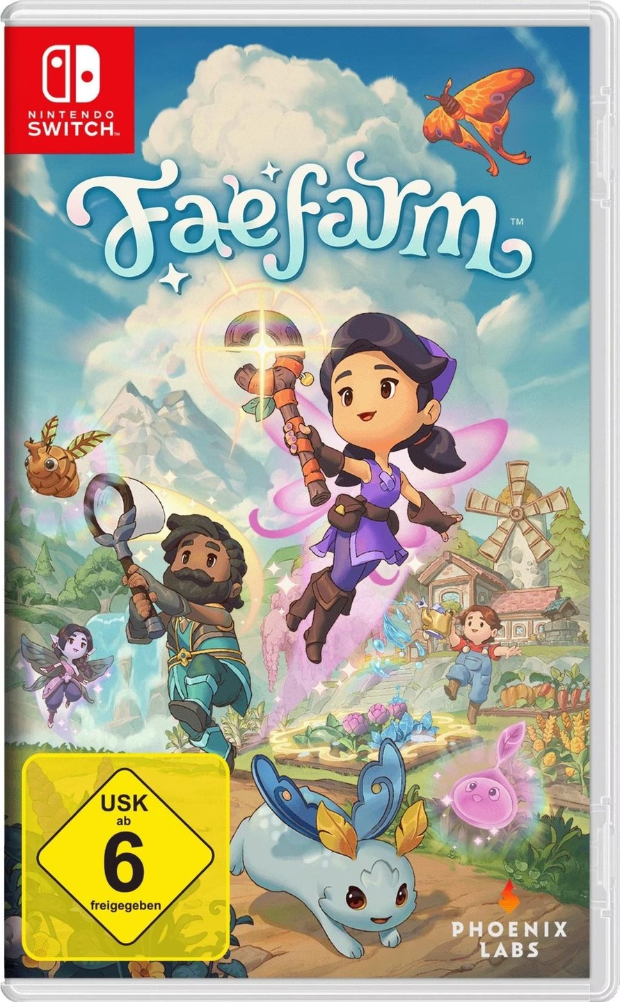 Nintendo Fae Farm (Switch, DE) - kaufen bei Digitec