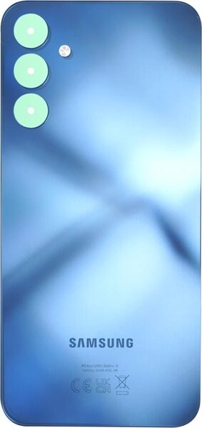 Samsung Battery Cover SM-A155F Galaxy A15 4G blue GH82-33492H - digitec