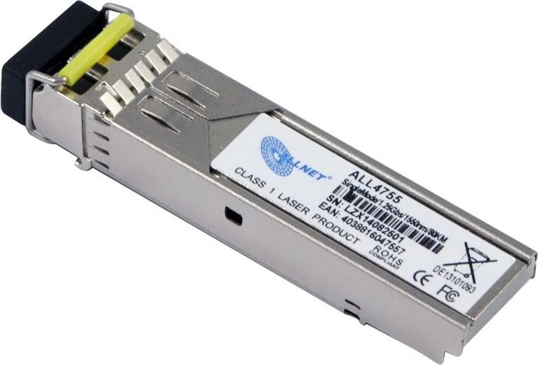 Allnet Switch Modul ALL4790 SFP(Mini-GBIC), 2,5Gbit, Multimode/LC - digitec