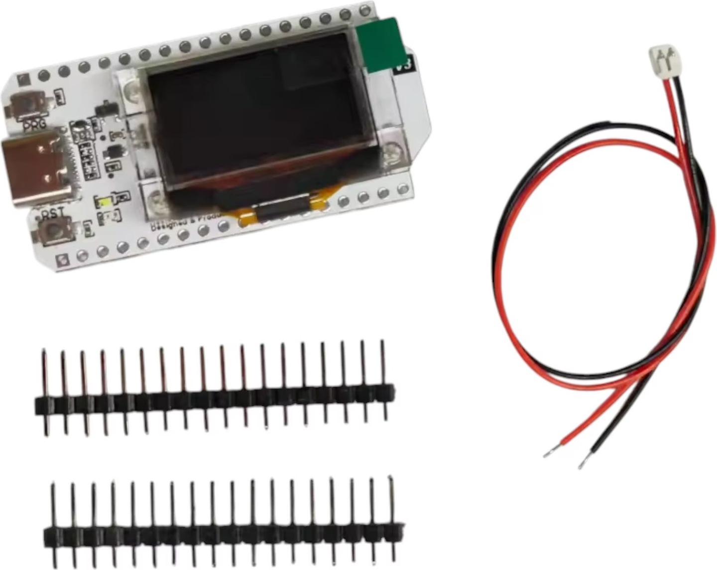 Heltec Automation ESP32 WiFi Kit 32 V3 mit OLED Display - Digitec