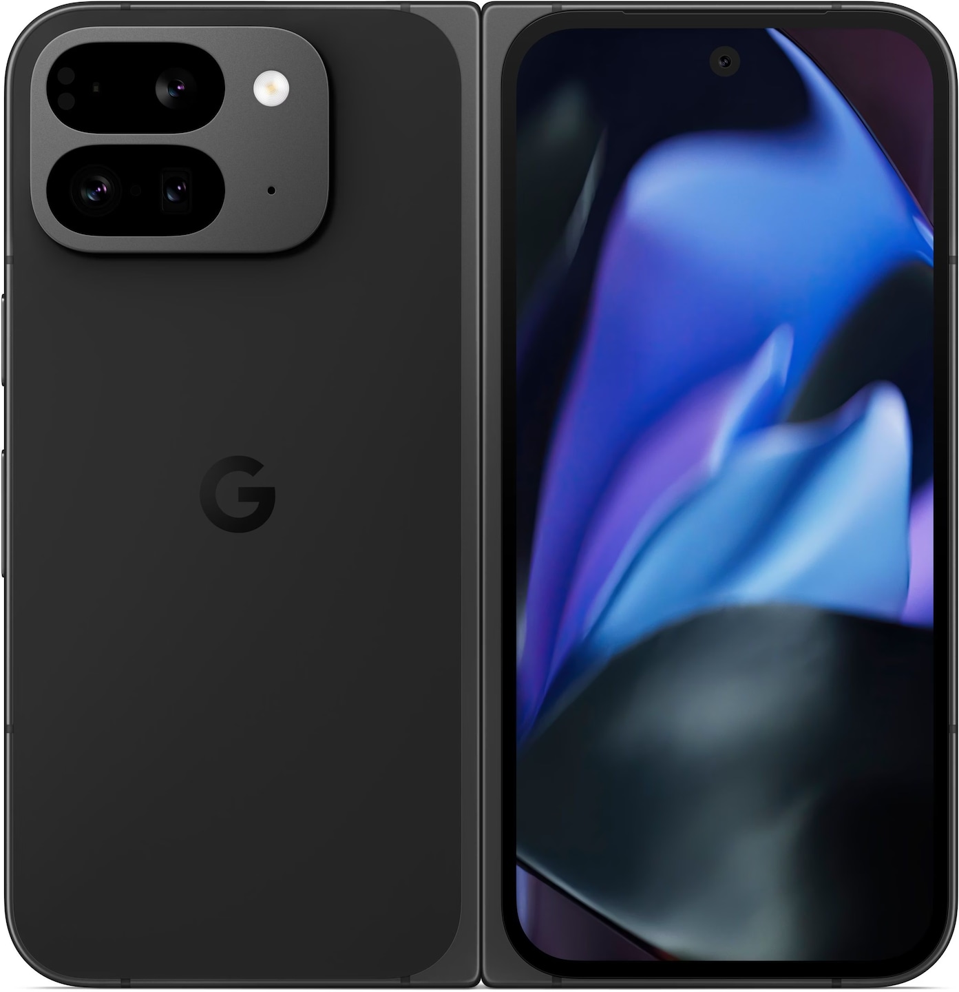 Google Pixel 9 Pro Fold (256 GB, Obsidian, 8", SIM + eSIM, 48 Mpx, 5G ...