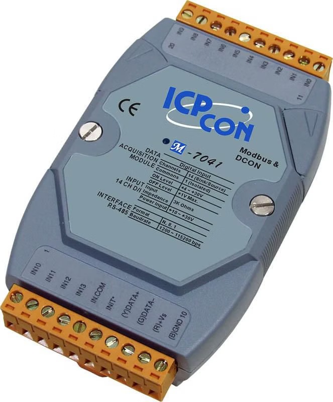Moxa MODBUS, 14x DII SINK/SOURCE - acheter sur Digitec