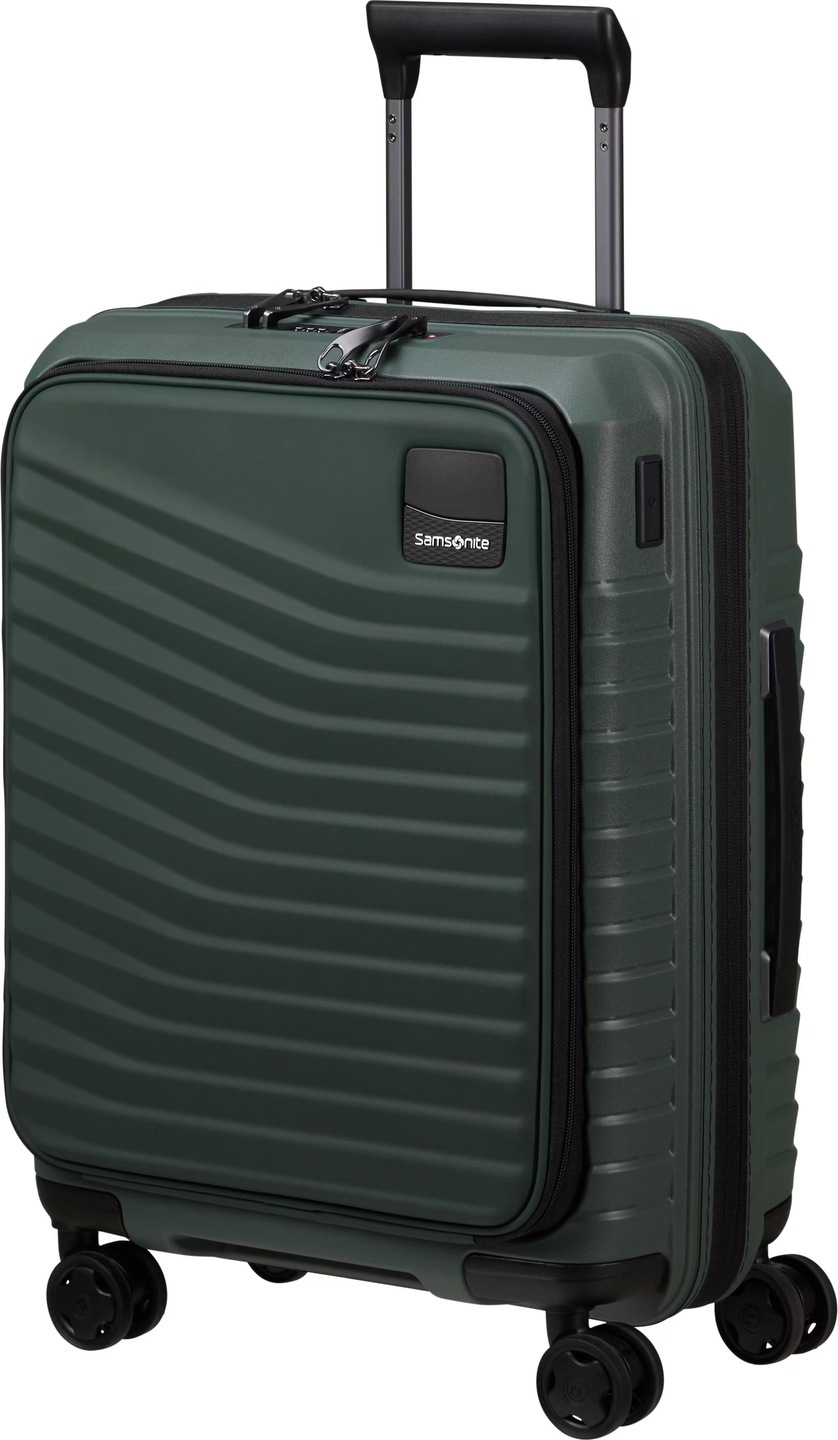 Samsonite Reisekoffer Intuo Spinner 55 Exp Easy Access (42 l ...