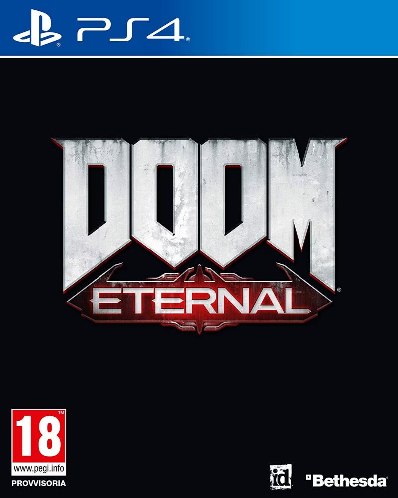 Plaion Doom Eternal (Playstation) - acheter sur digitec