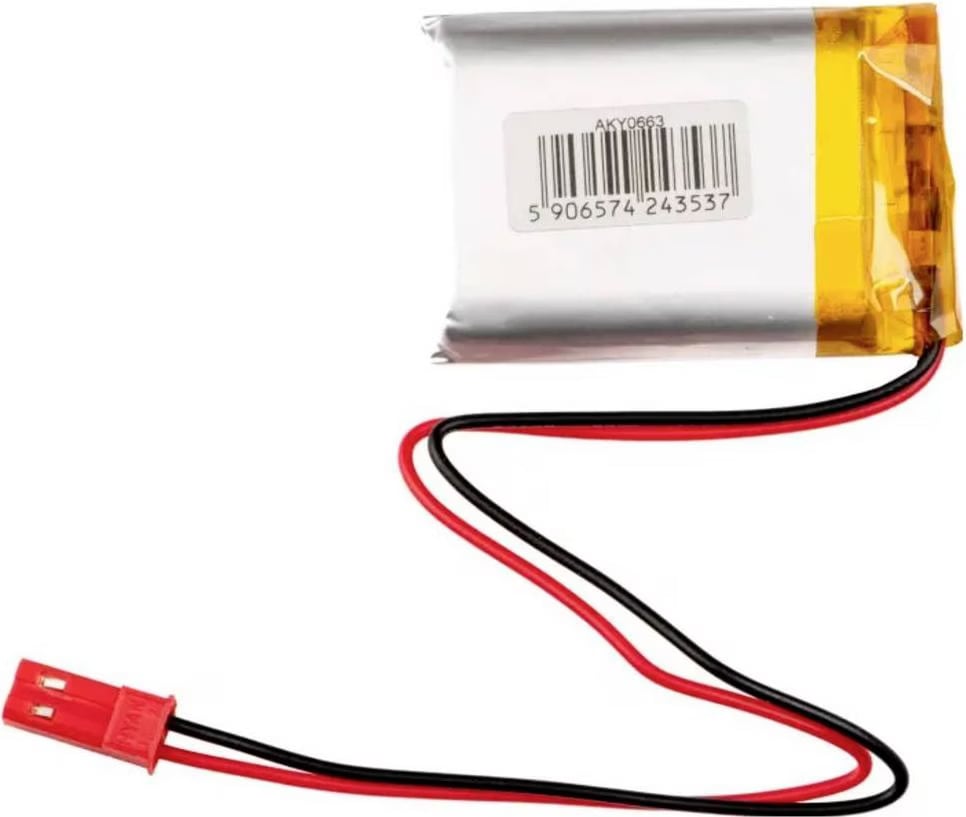 Akyga LP103040 Akkupack x Spezial-Akku LiPo 3.7 V 1200 mAh (3.70 V ...