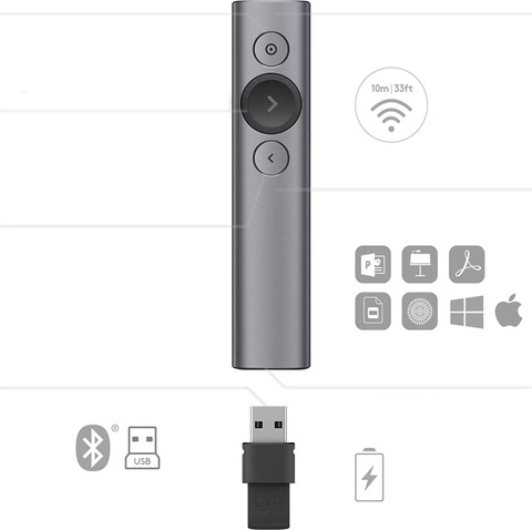 Logitech Spotlight - kaufen bei Digitec