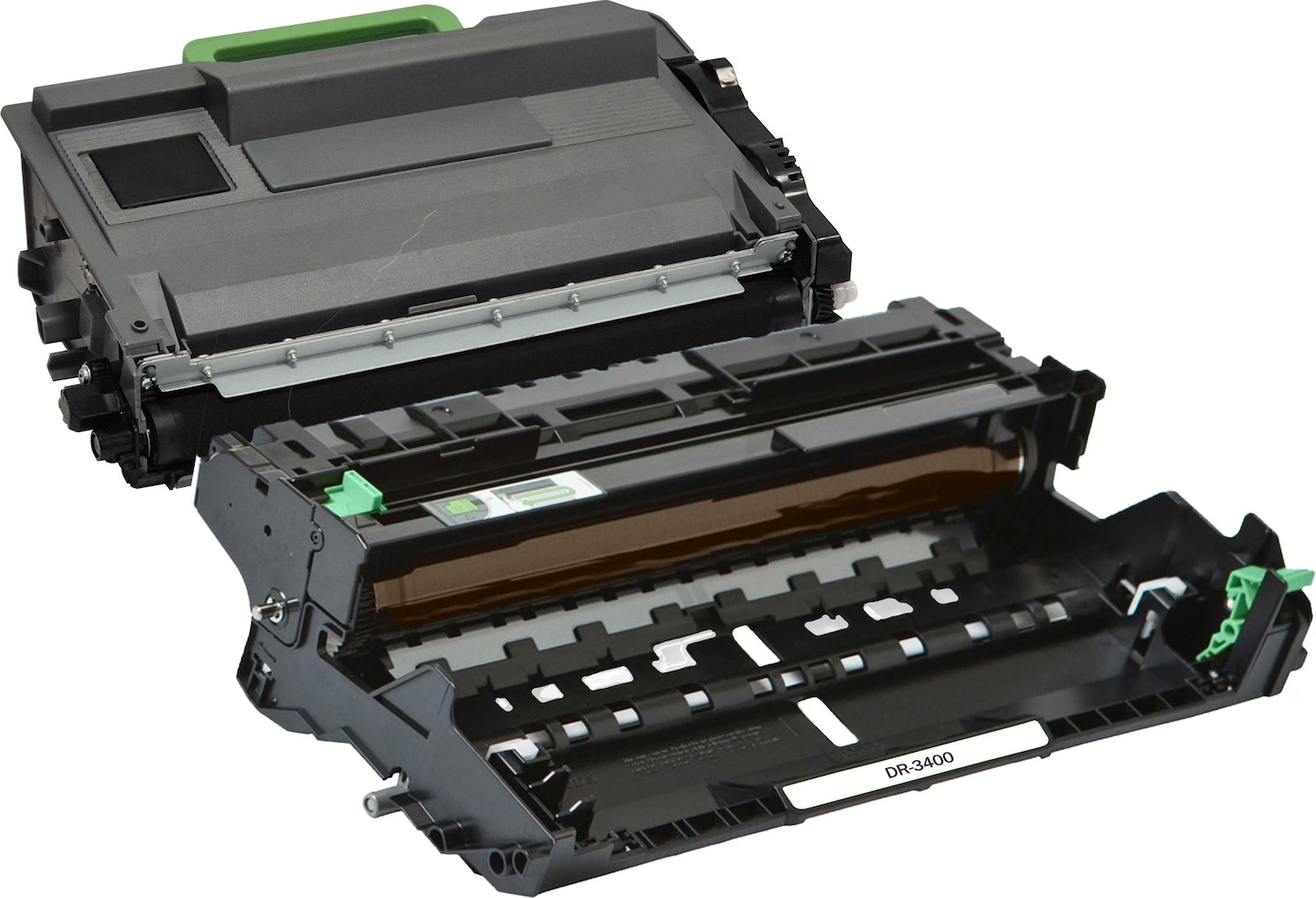 Tonerfabrik Toner TN-3480 und Drum DR-3400 Toner-Drum-Bundle (BK) - Digitec