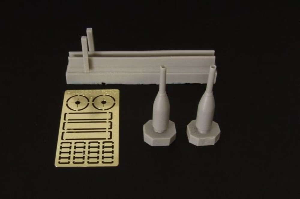 Hauler U S demolition rocket 7,2 inch - acheter sur digitec