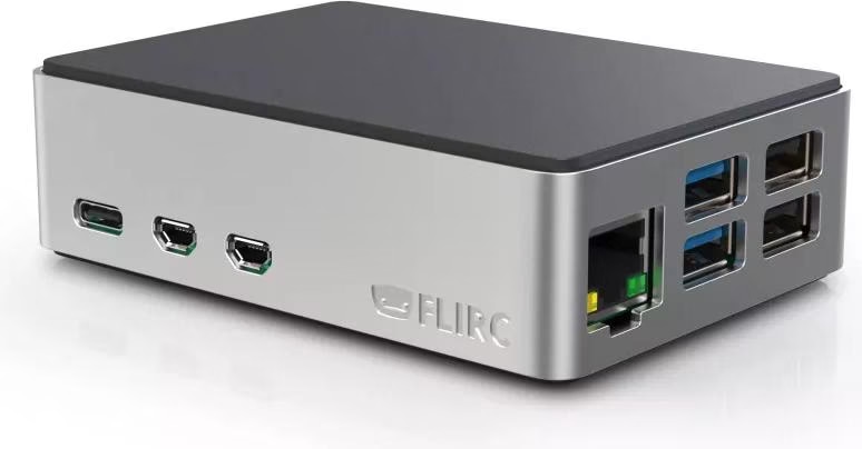 Flirc Raspberry Pi 5 Case - kaufen bei Digitec