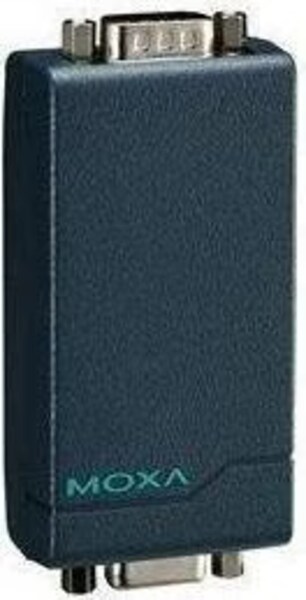 Moxa TCC-80I-DB9 - Portgespeister RS-232 zu RS-422485 Konverter mit 15 KV seriellem ESD-Schutz ...