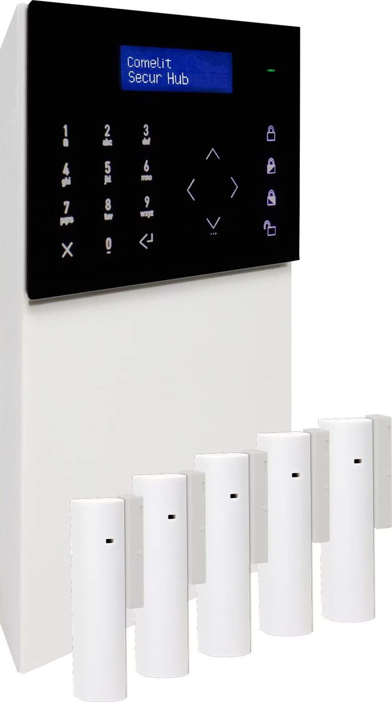 Comelit ARDEBO KSW32010LD Basis-Kit 5X Magnetkontakt - Digitec