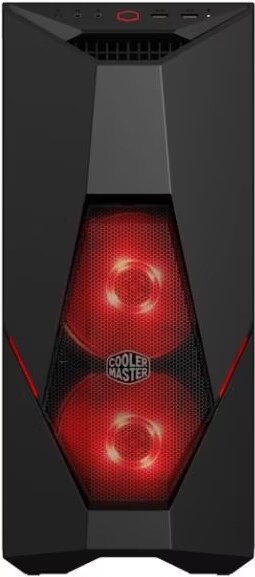 Cooler Master MasterBox K500L (ATX, mATX, Mini ITX) - digitec