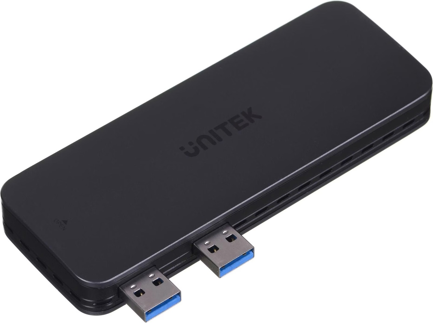 Unitek S1204B ENCLOSURE for PlayStation 5 PCIe/NVMe M.2 SSD 10Gbps (M.2 ...