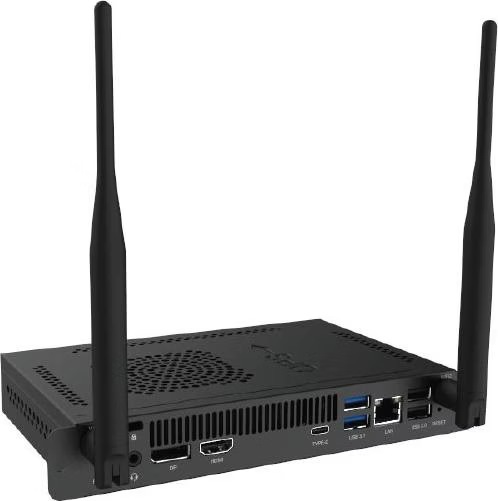 Step PC Micro OPS-7127 incl. Windows 11 Pro (Core i7-1255U 8GB 512GB ...