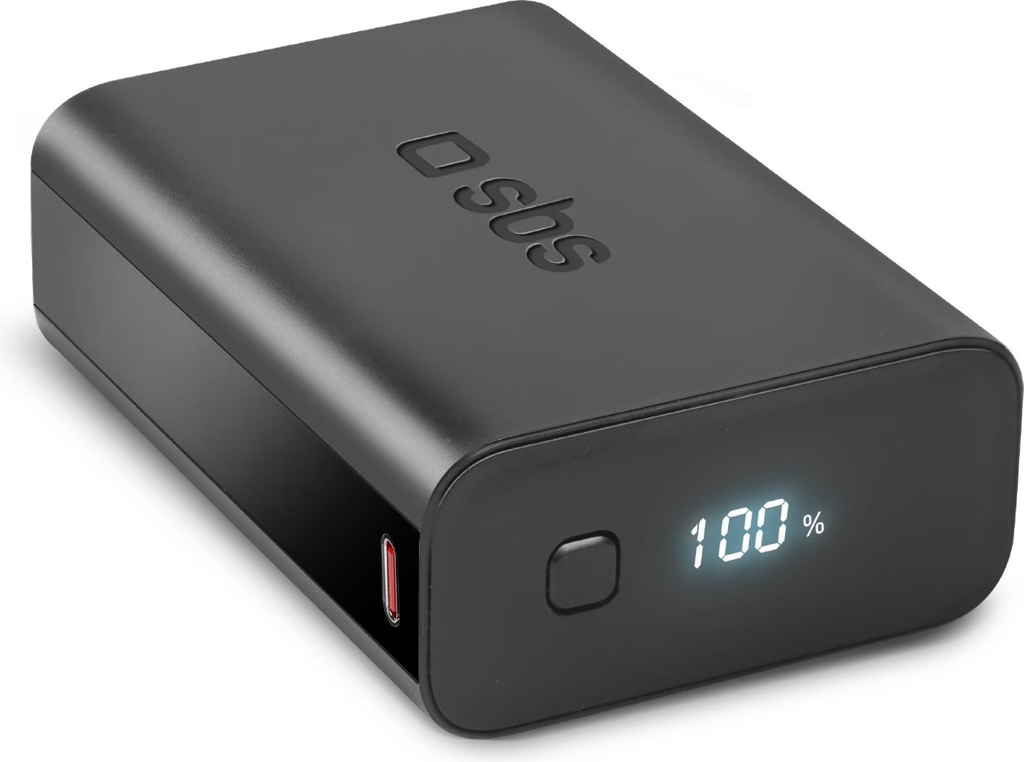 SBS Power Bank (20000 mAh, 20 W, 77 Wh) - kaufen bei Digitec