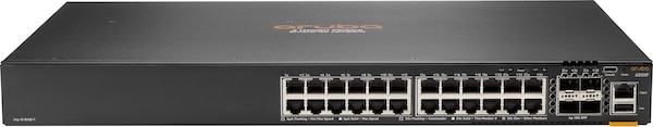 HPE E Aruba 6200F Switch 4 ports SFP+, ACL, QoS, OSPF Routing, VSF ...