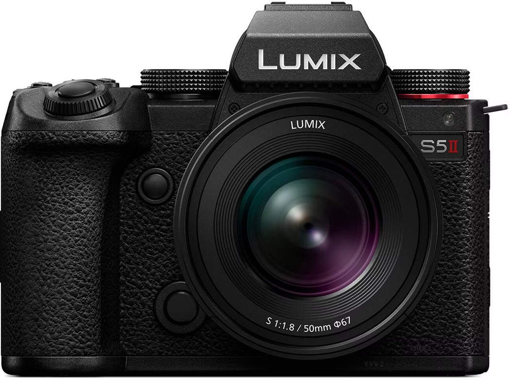 Panasonic Lumix S5M2 Kit (50 mm, 24.20 Mpx, Vollformat) - digitec