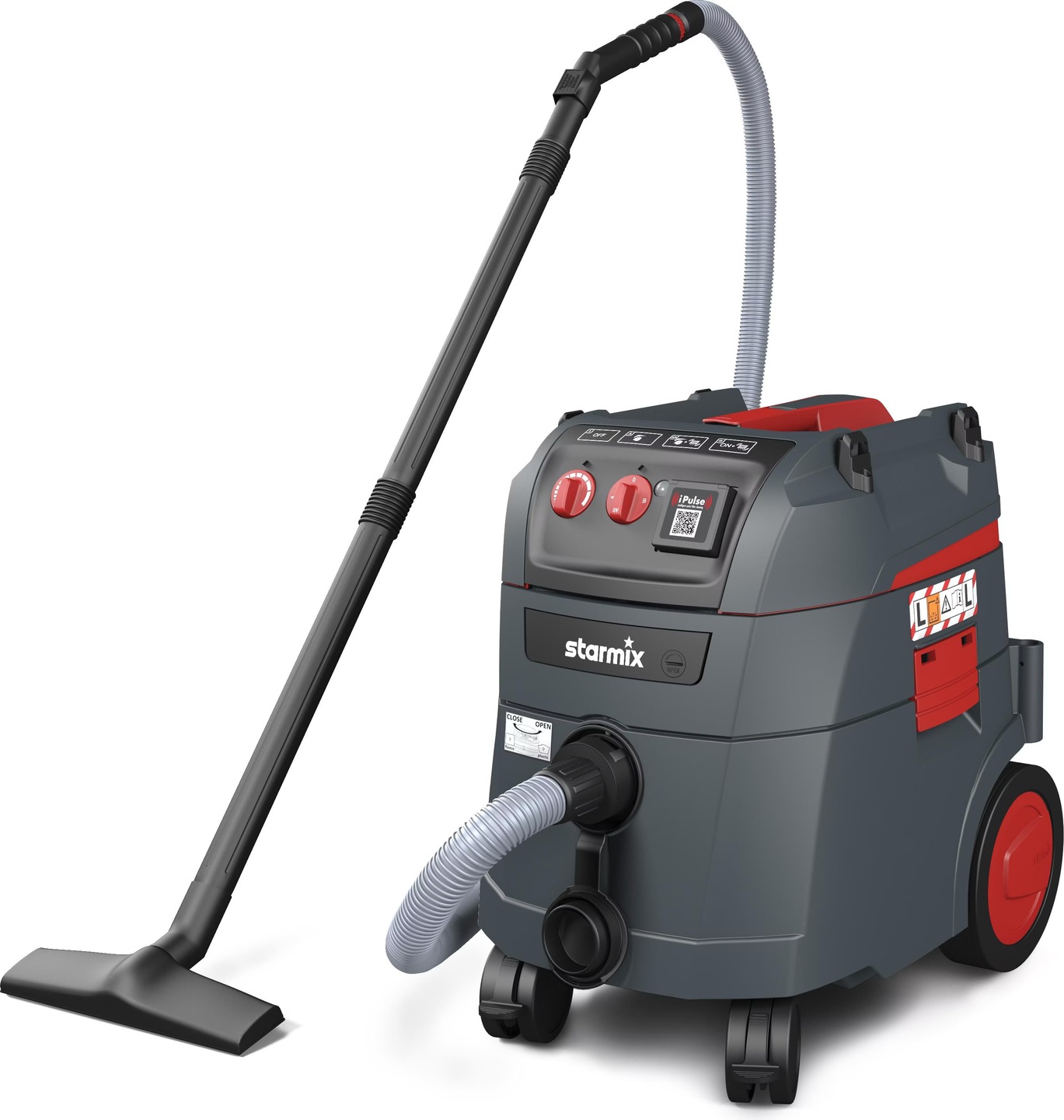 starmix iPulse L-1635 Basic (Aspirateur eau et poussière) - Digitec