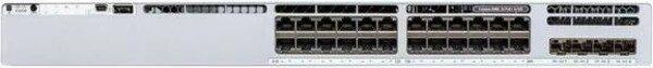 Cisco CATALYST 9300L MINI 24P UPOE (24 Ports) - kaufen bei digitec